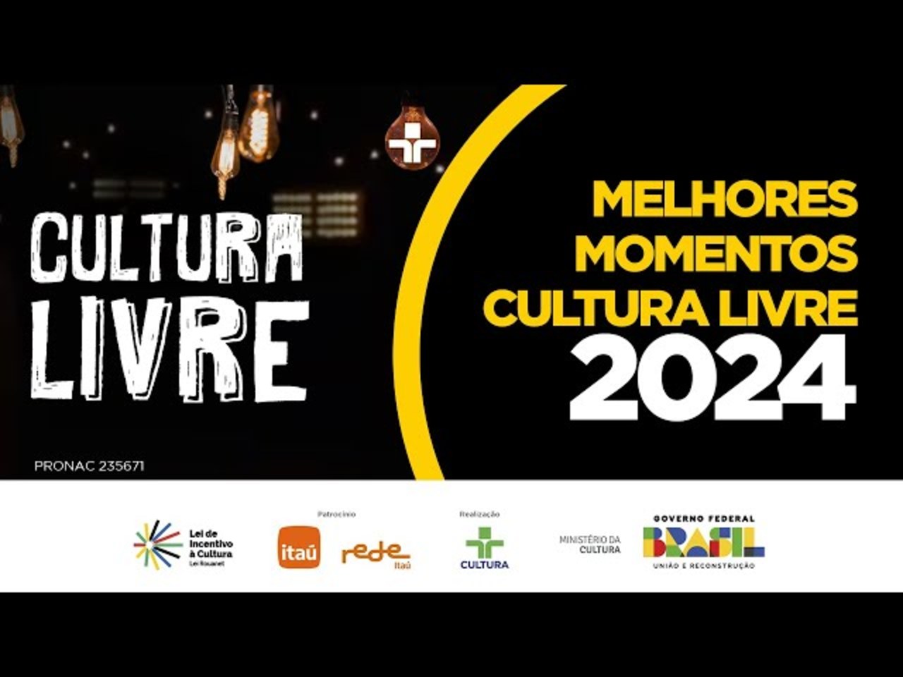Cultura Play | Canal "Cultura Livre" | Subcanal "Temporada 14"