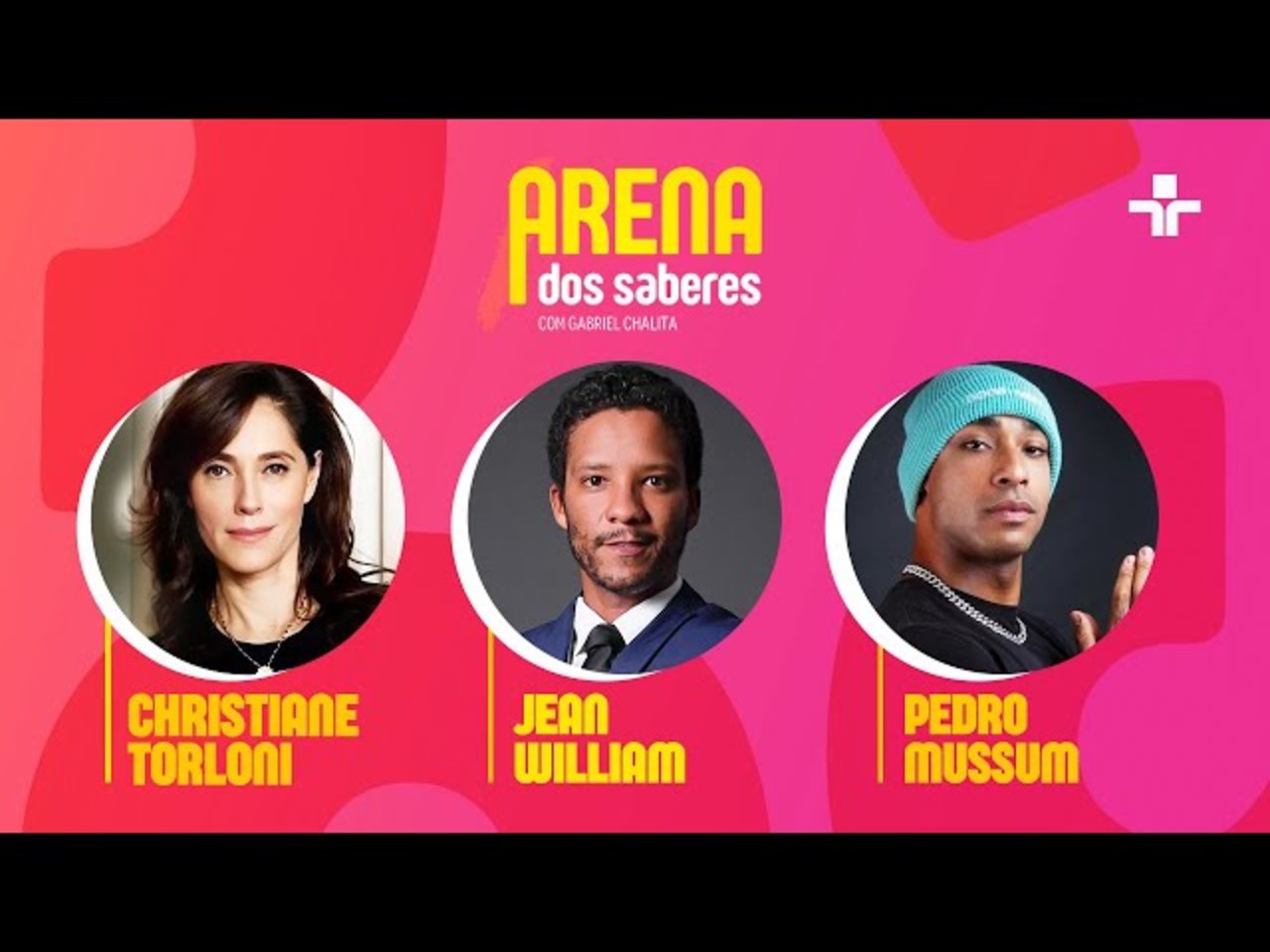 Cultura Play | Canal "Arena dos Saberes" | Subcanal "2ª Temporada"