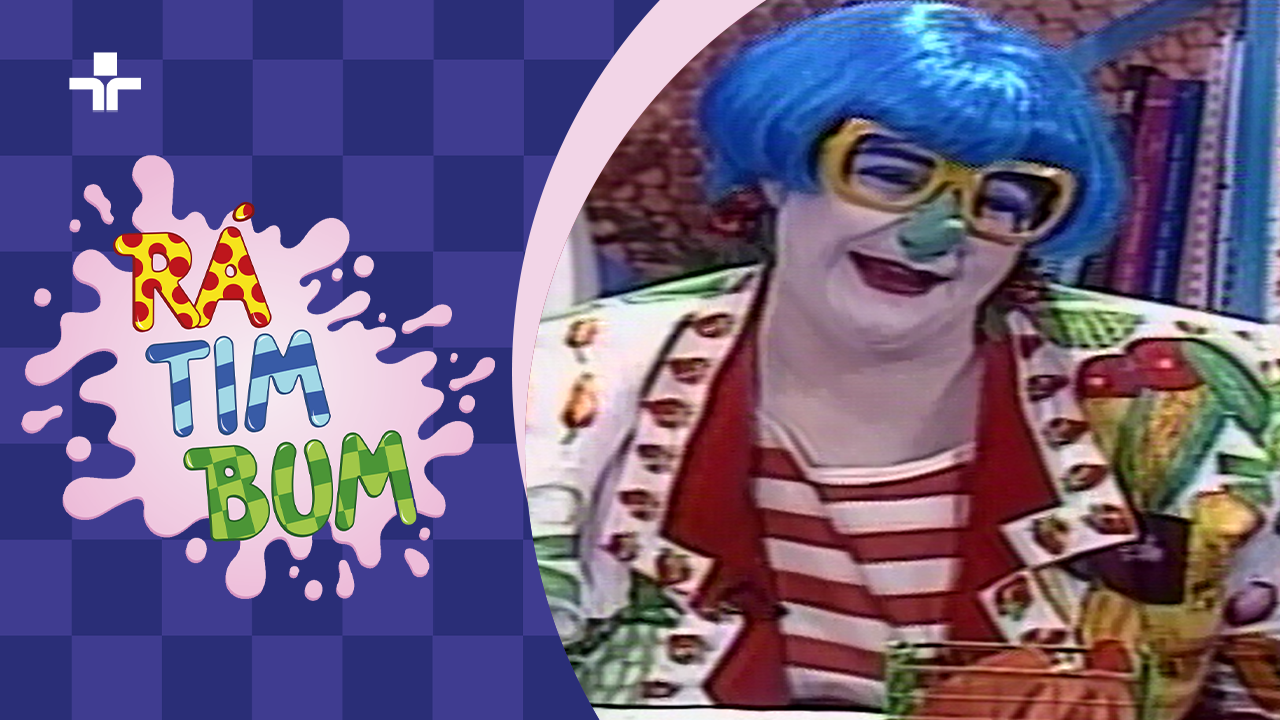 Cultura Play | Canal "Rá-tim-bum " | Subcanal "Episódios"