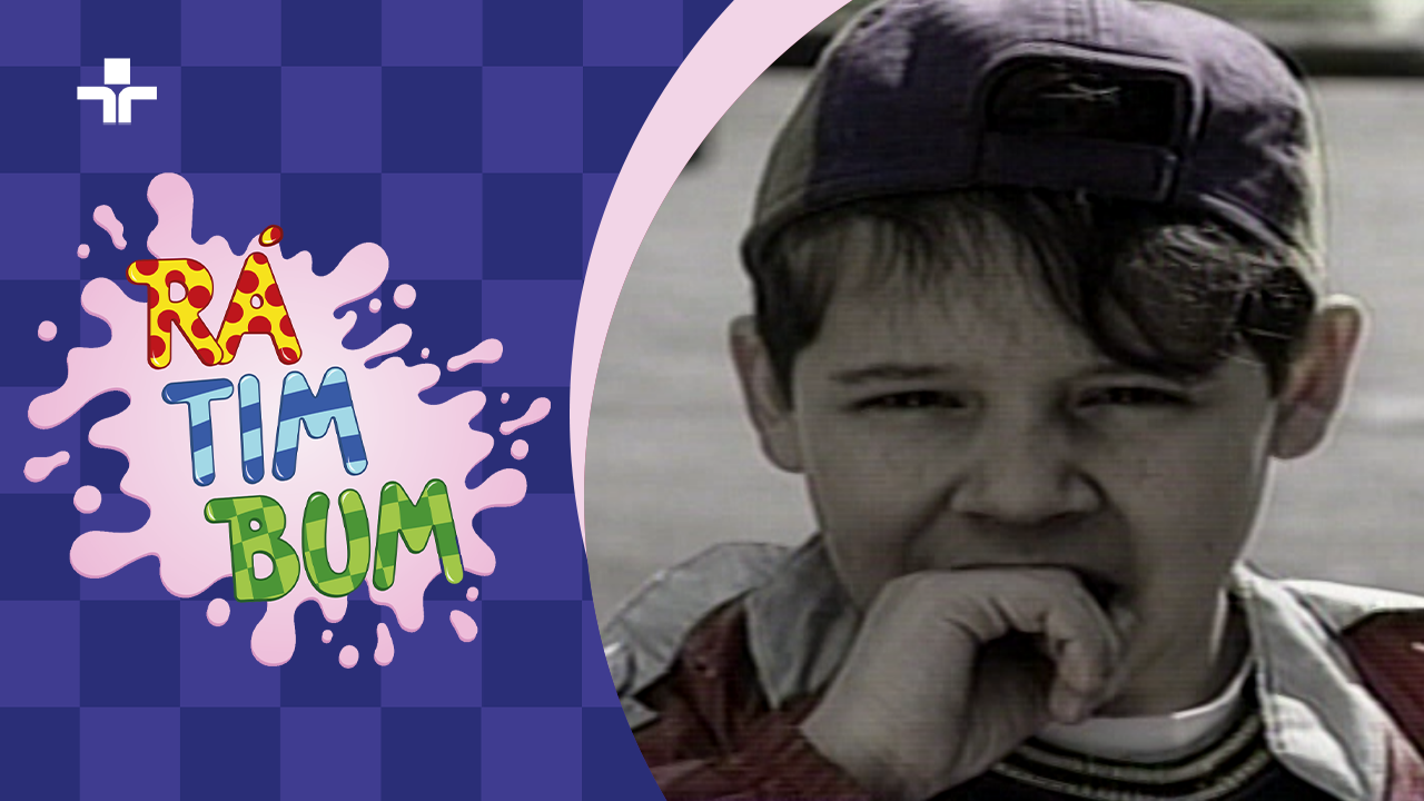 Cultura Play | Canal "Rá-tim-bum " | Subcanal "Episódios"
